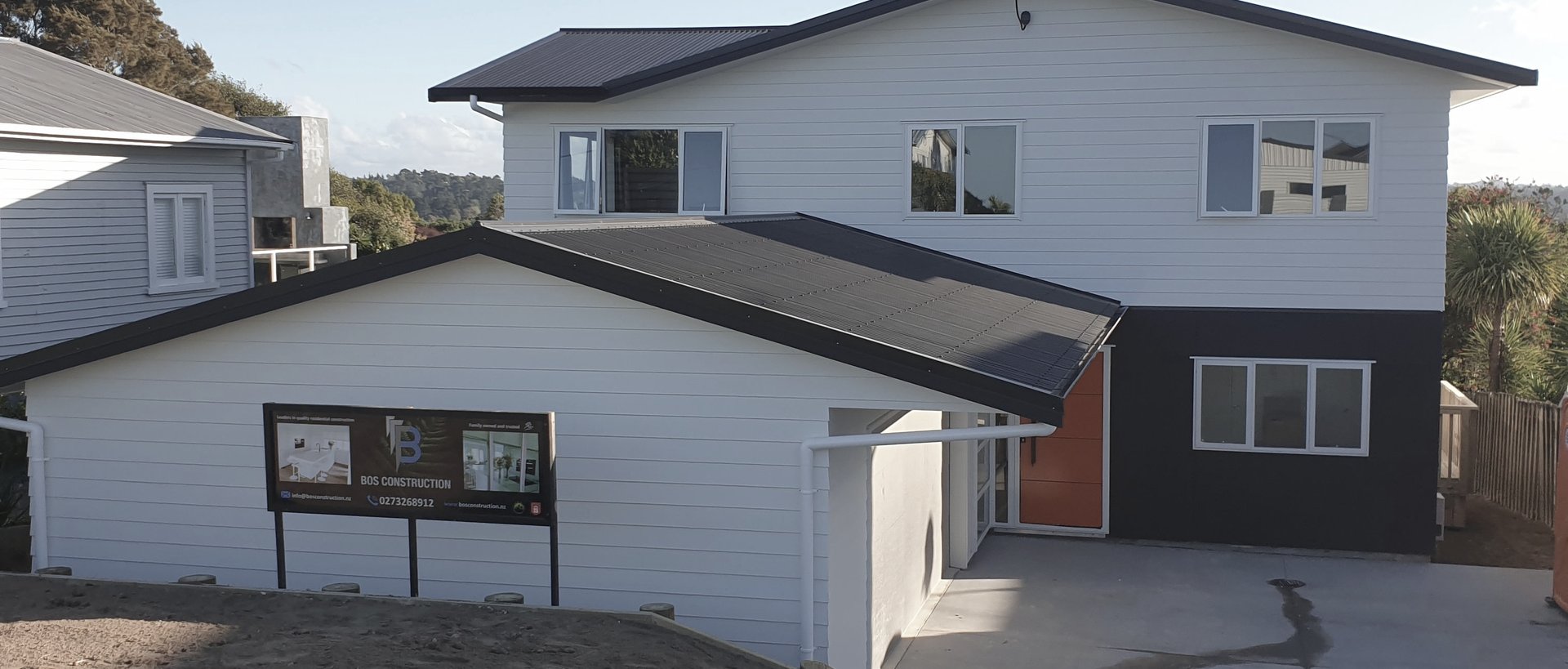 Vipon Rd by Bos Construction | ArchiPro NZ