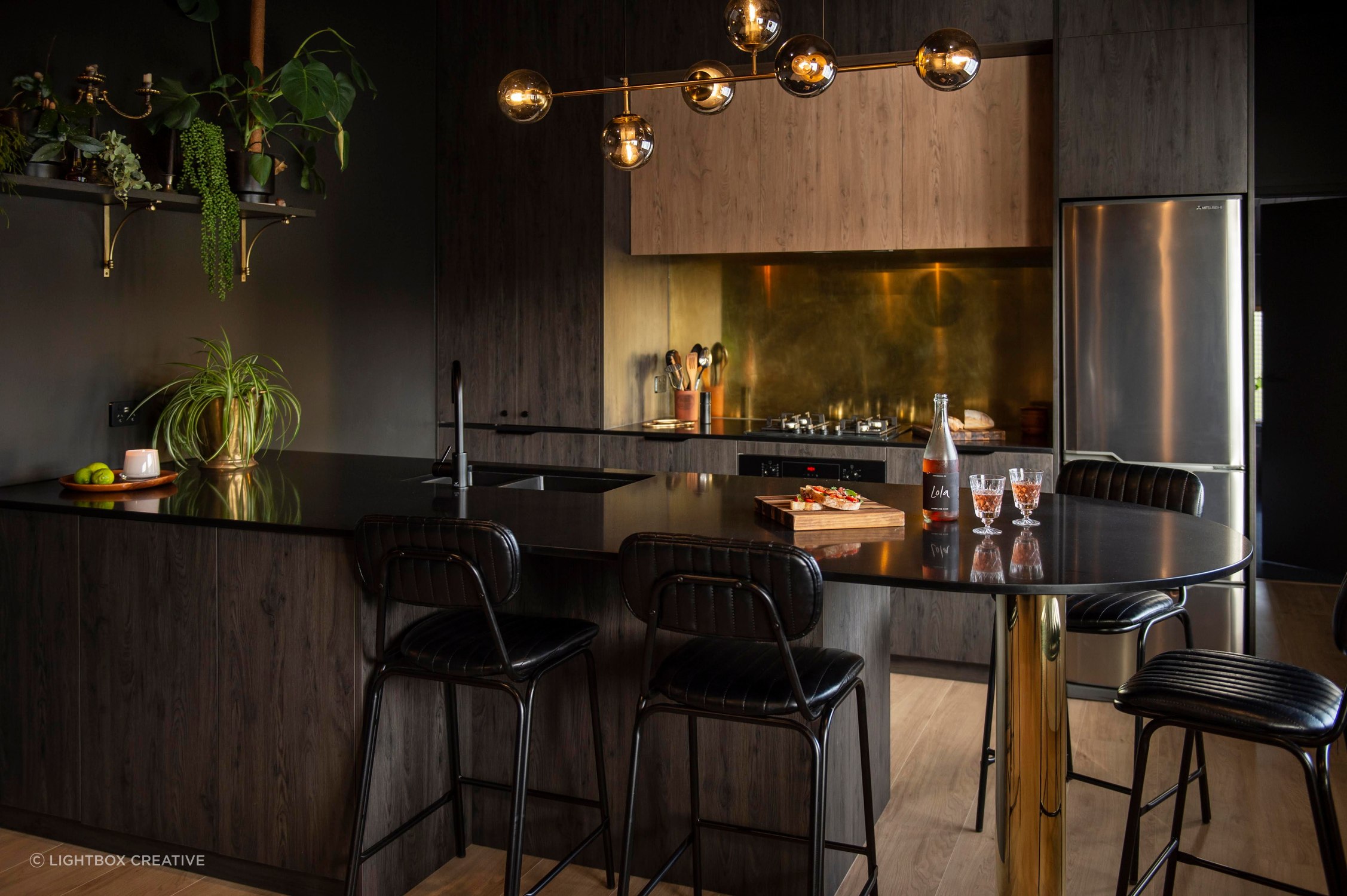 Lux Loft - Craftsman Cabinets | ArchiPro NZ