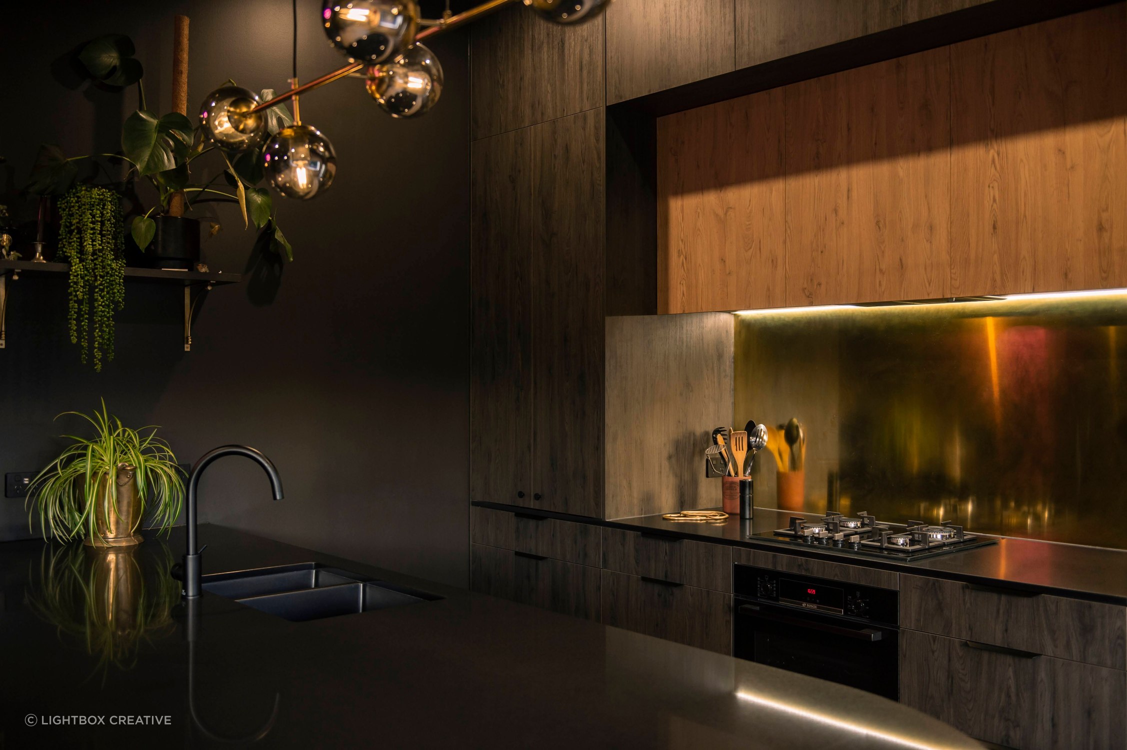 Lux Loft - Craftsman Cabinets | ArchiPro NZ