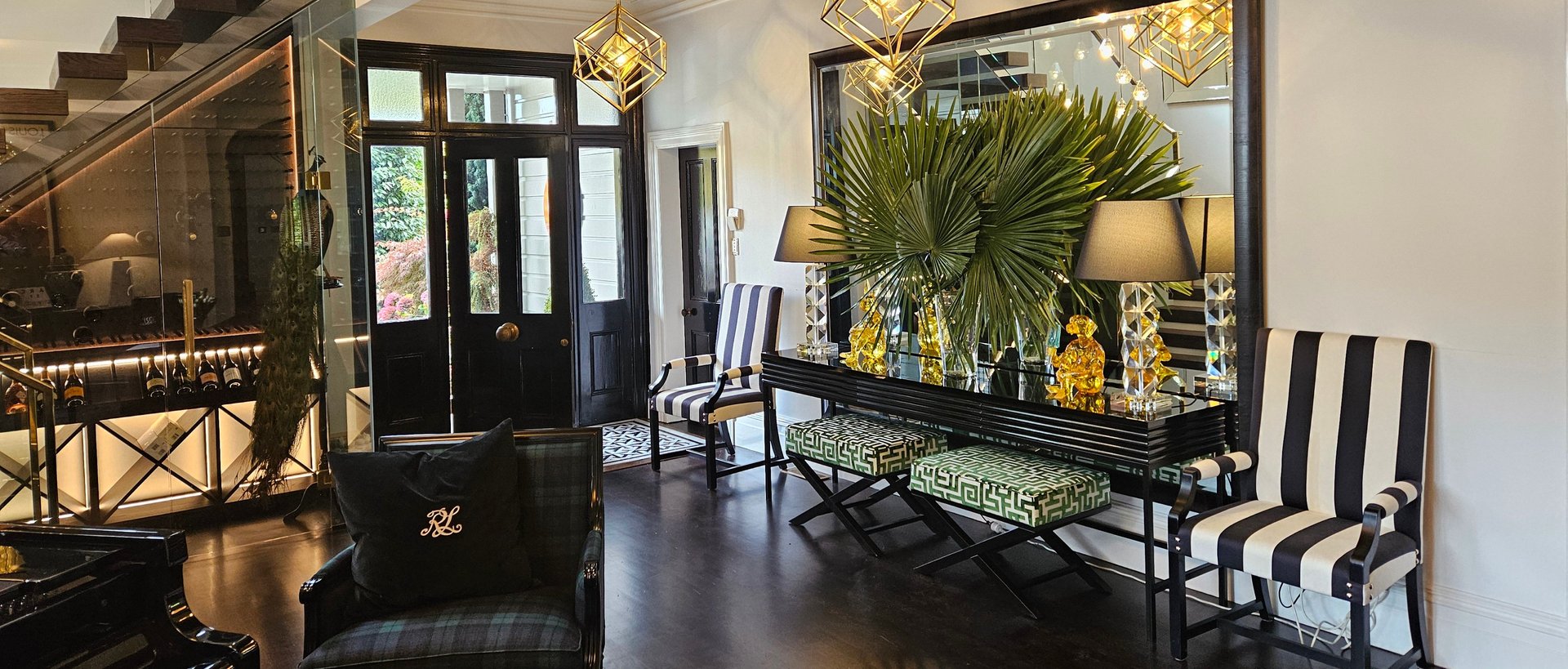 Bespoke Marble Entrance by Quantum | ArchiPro NZ