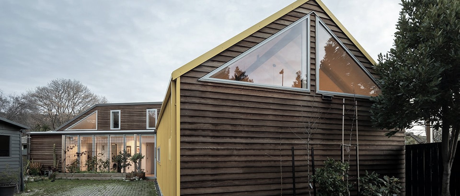 Kōwhai house by Field Studio of Architecture + Urbanism | ArchiPro NZ