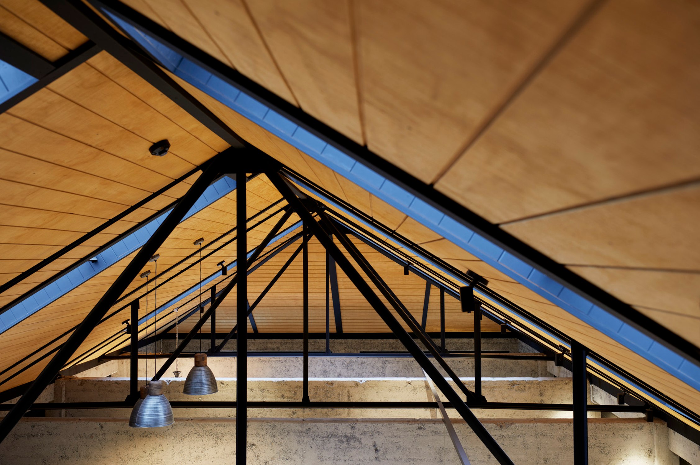 APG Architects - Warehouse Loft | ArchiPro NZ