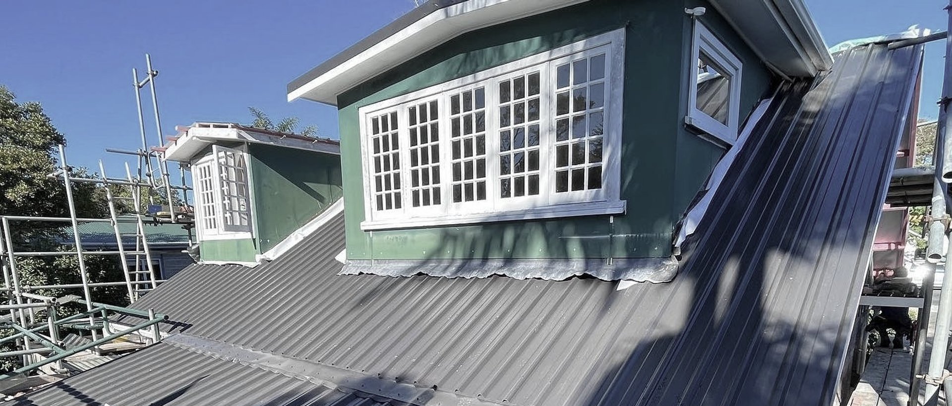 Re Roof Project by Croft Construction | ArchiPro NZ