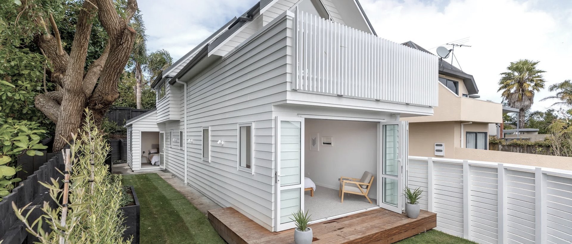 Peel St, Westmere by Buildstrong Construction | ArchiPro NZ