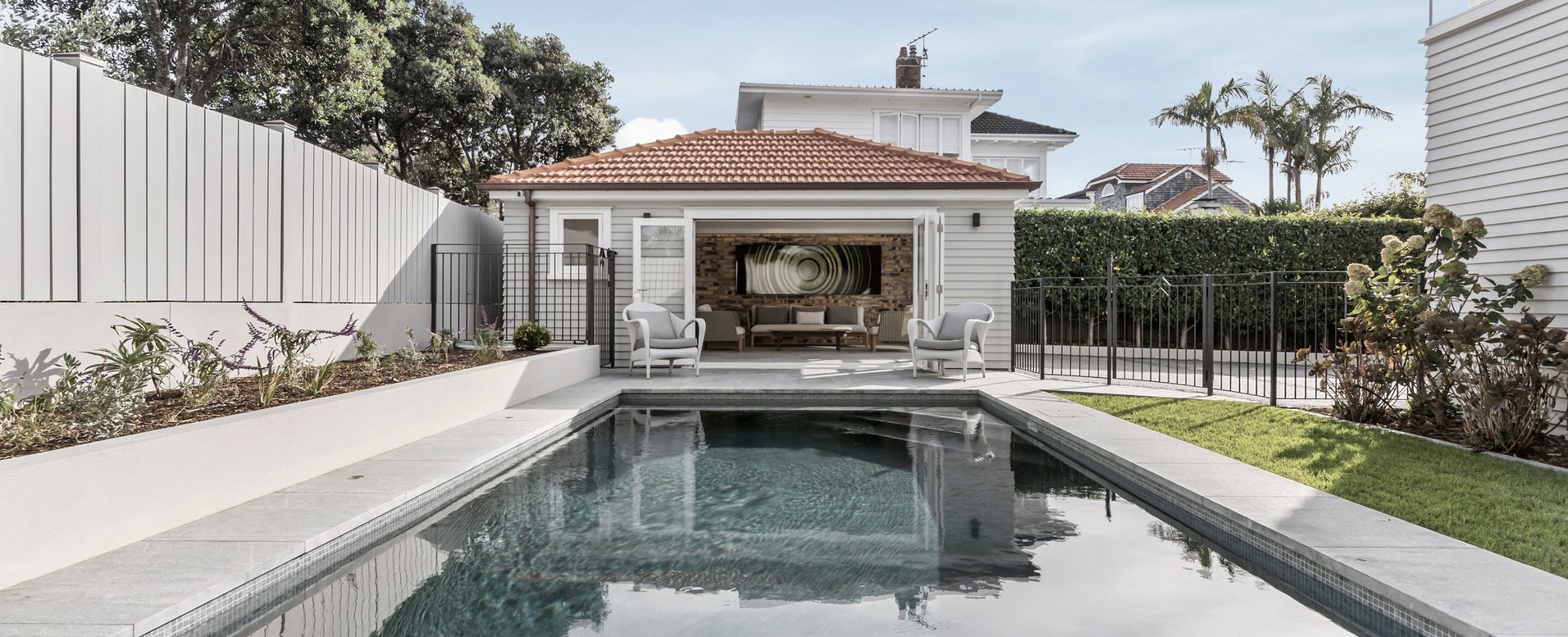 Parnell Pool House - JD Construction | ArchiPro NZ