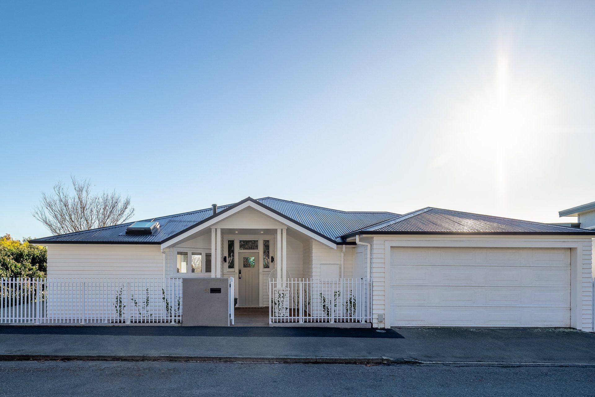 Brougham Street Renovation by Jason Gardiner Builders | ArchiPro NZ
