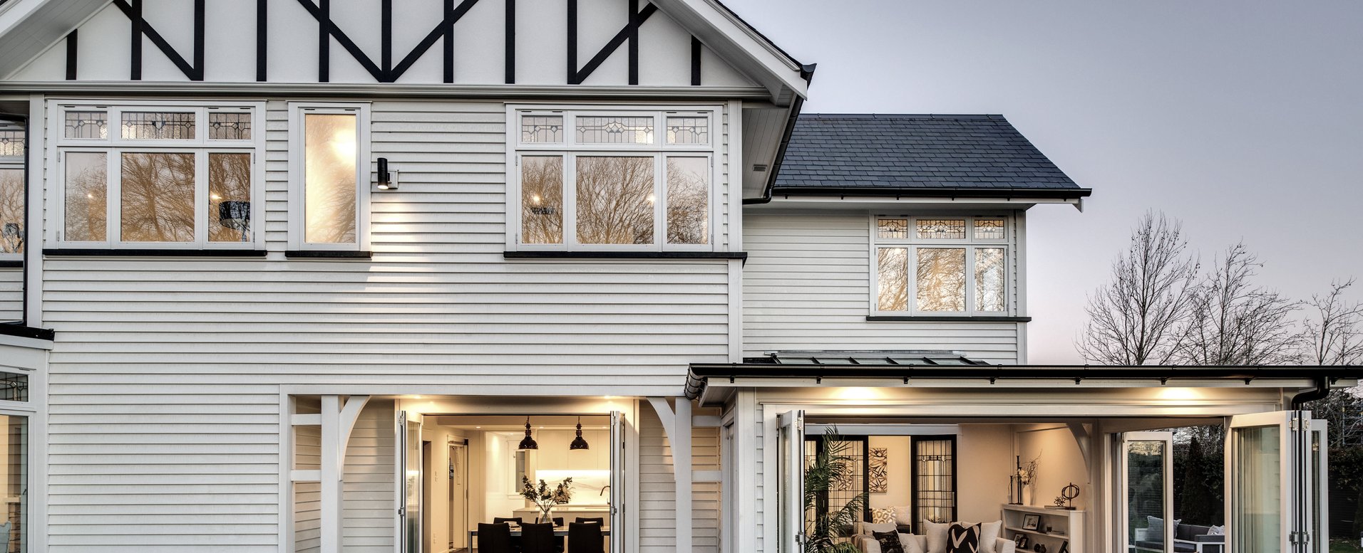 Arts and Crafts Restoration by Cronin Construction | ArchiPro NZ