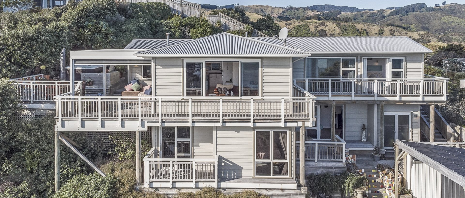 The Skyhouse Alteration by NZ Proud Property Improvements | ArchiPro NZ