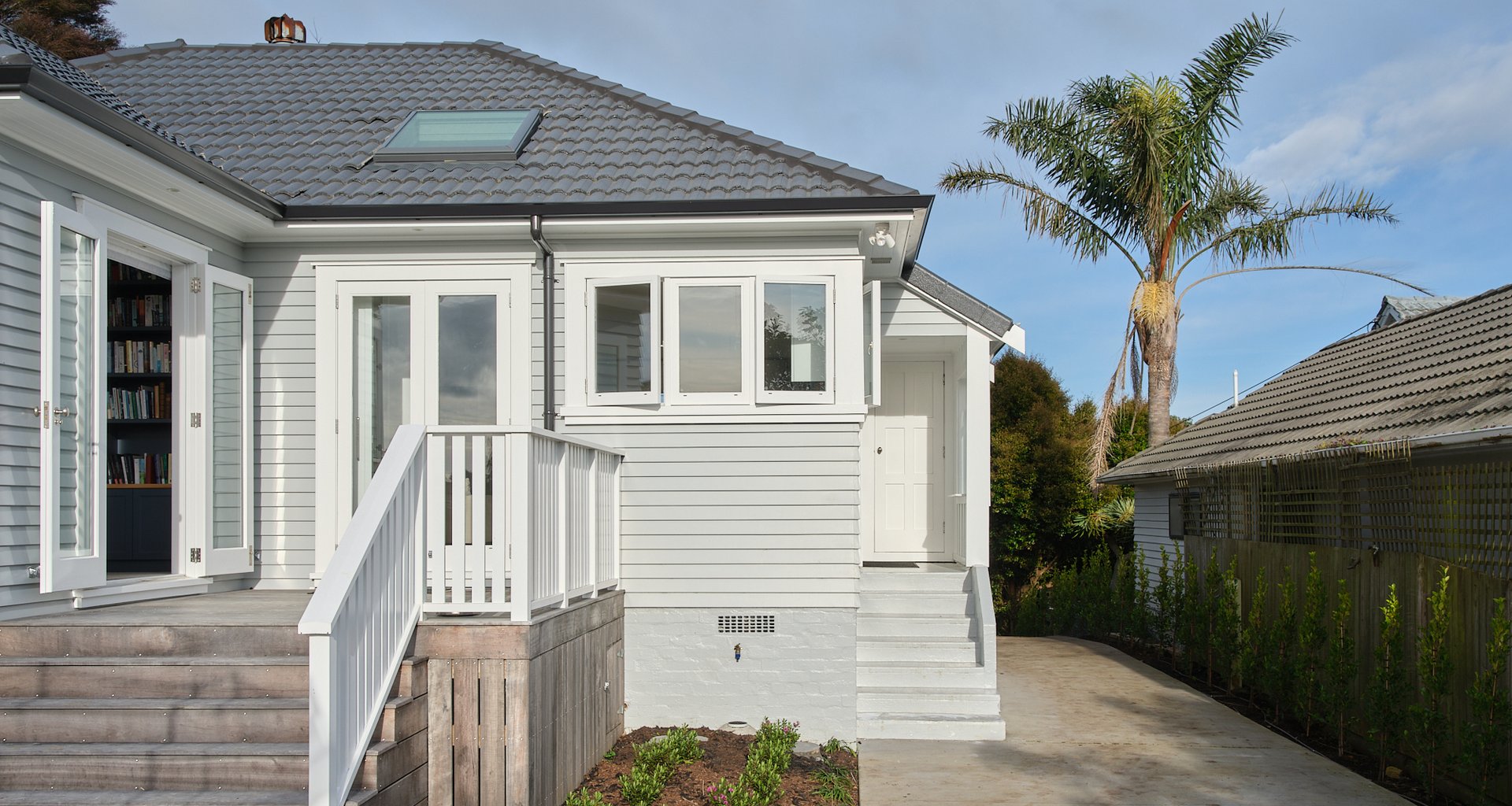 Mt Roskill State House Renovation by Stephen Jones Architects | ArchiPro NZ