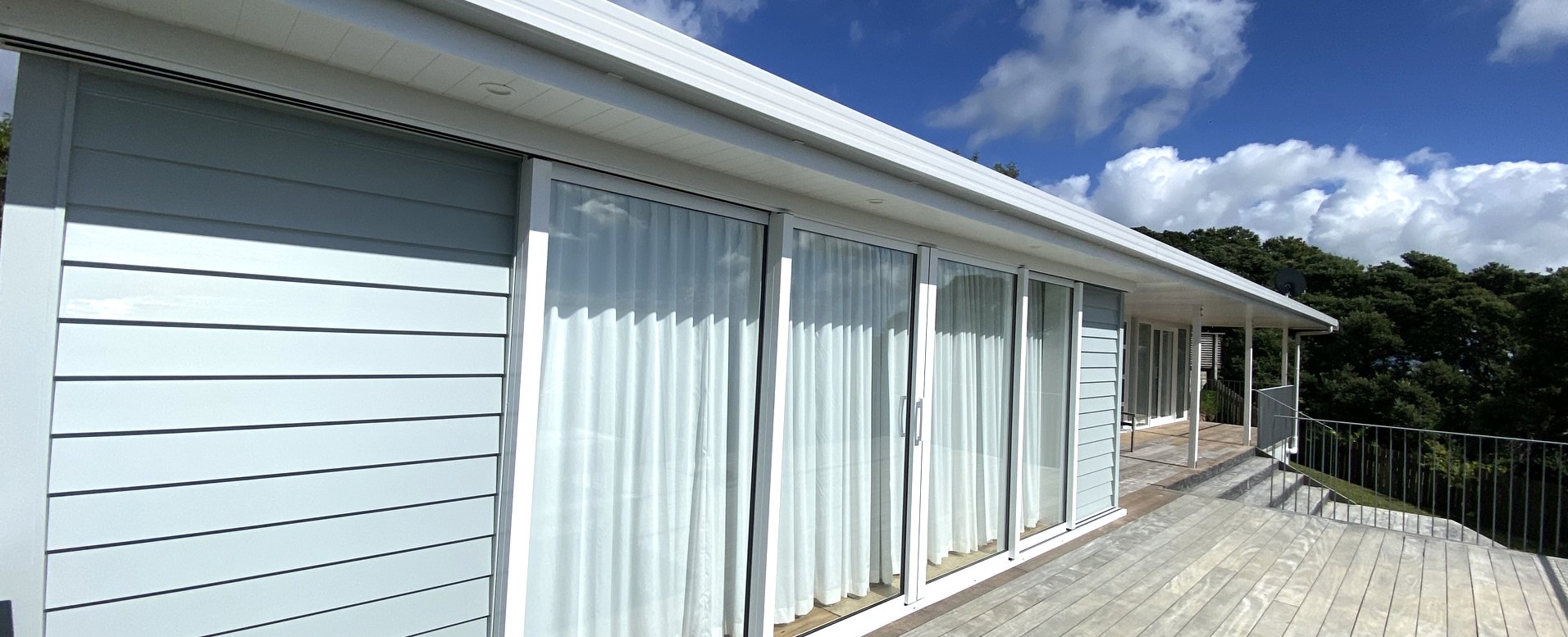 Cove Road, Lang's Beach | ArchiPro NZ