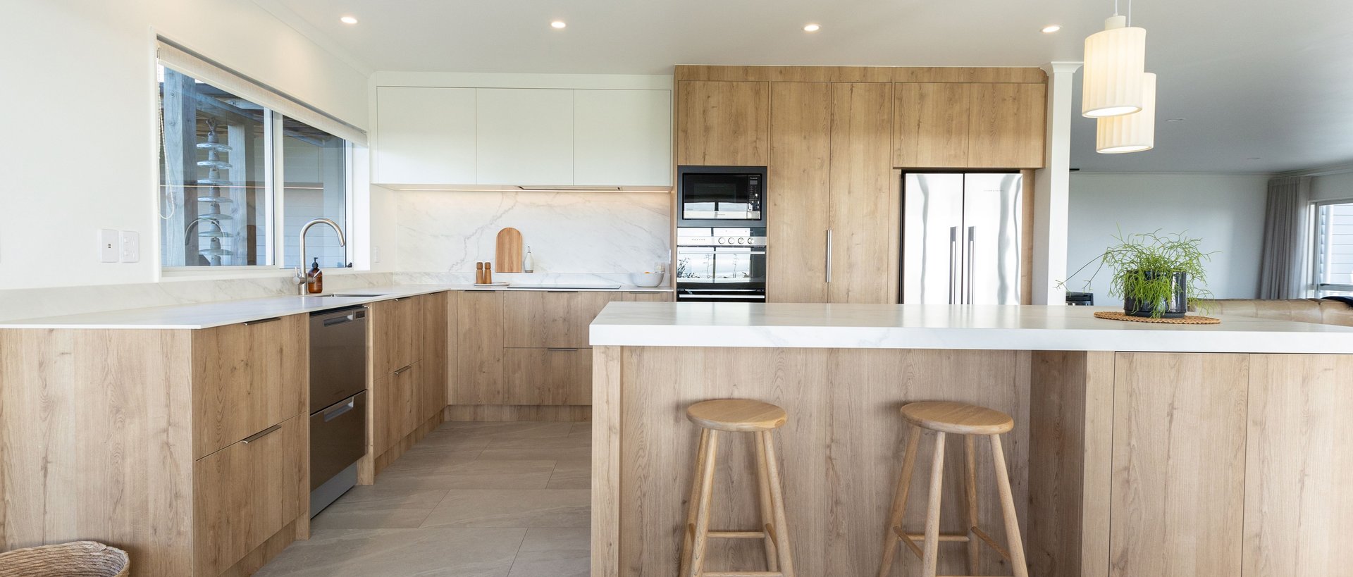 Heaven House by Paton Kitchens | ArchiPro NZ