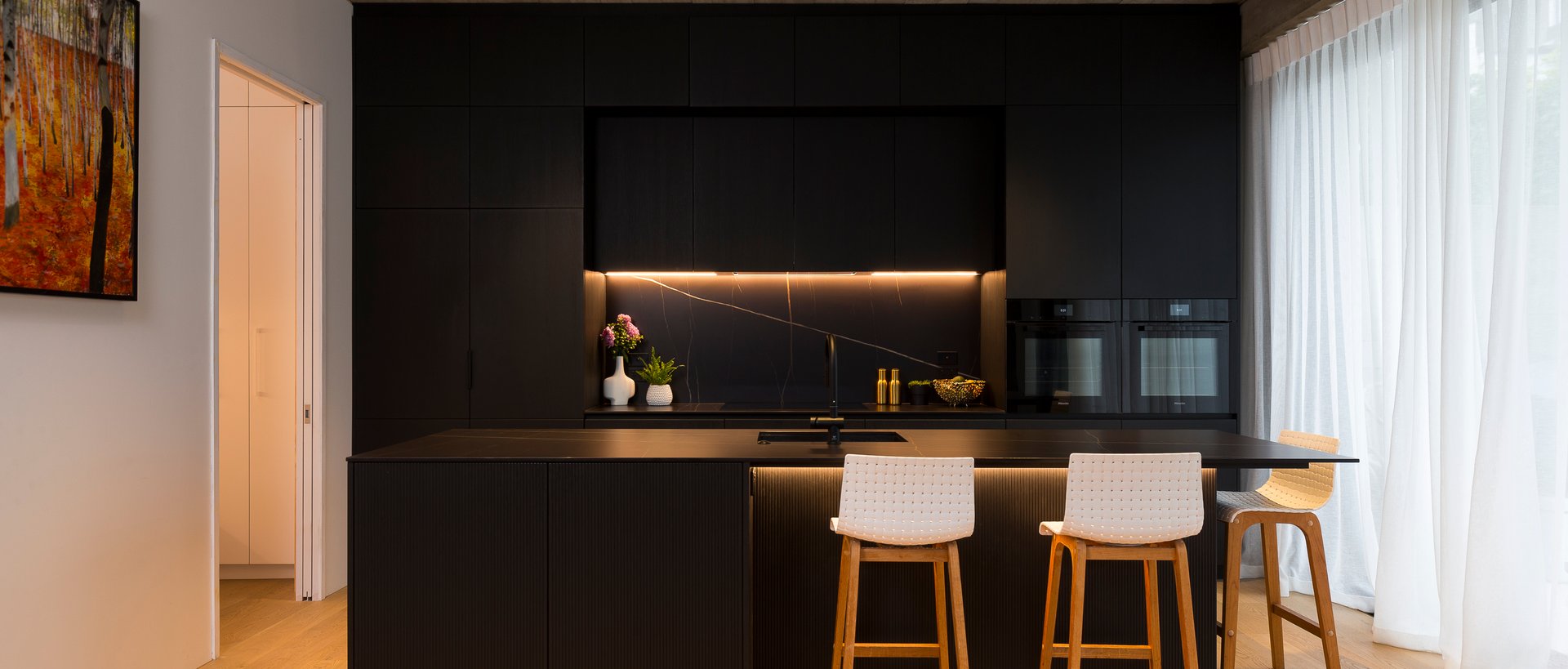Ponsonby Villa Kitchen Renovation by Panelform | ArchiPro NZ