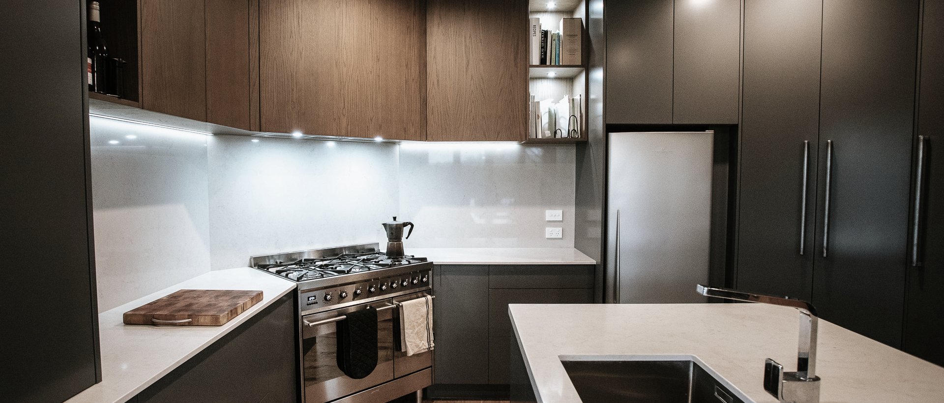 Kitchen by Instinct Interiors | ArchiPro NZ