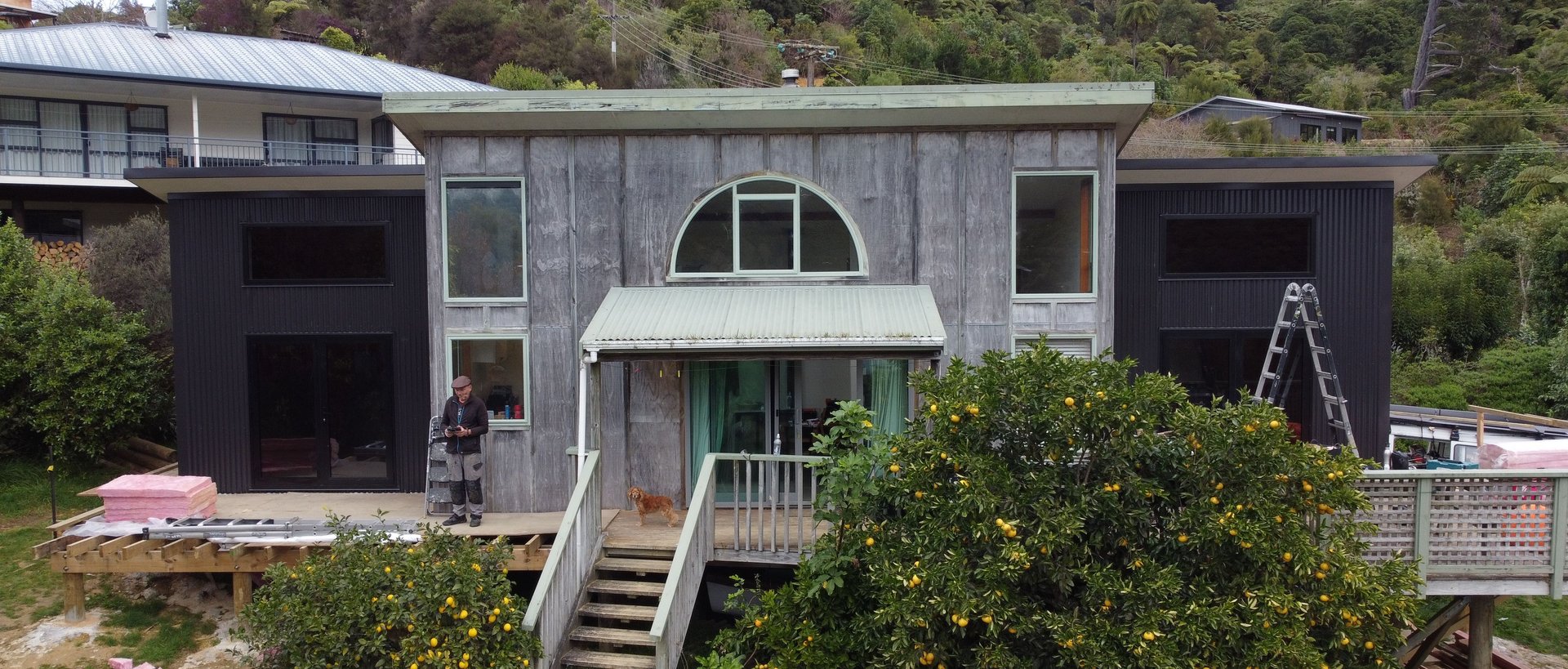 Anakiwa extension by CRAFTWORX | ArchiPro NZ