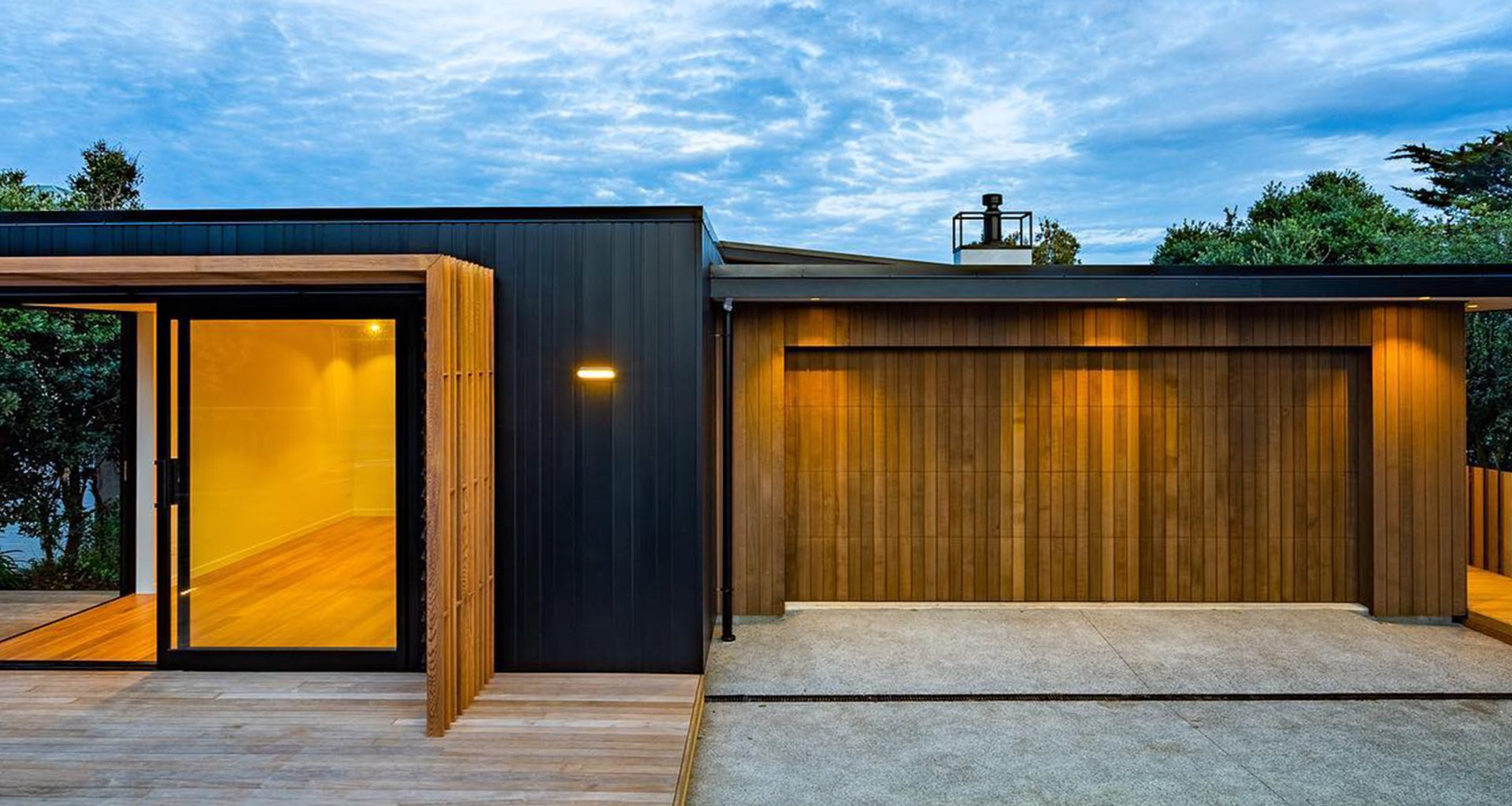 Custom Cedar | Wellington by Windsor Doors | ArchiPro NZ