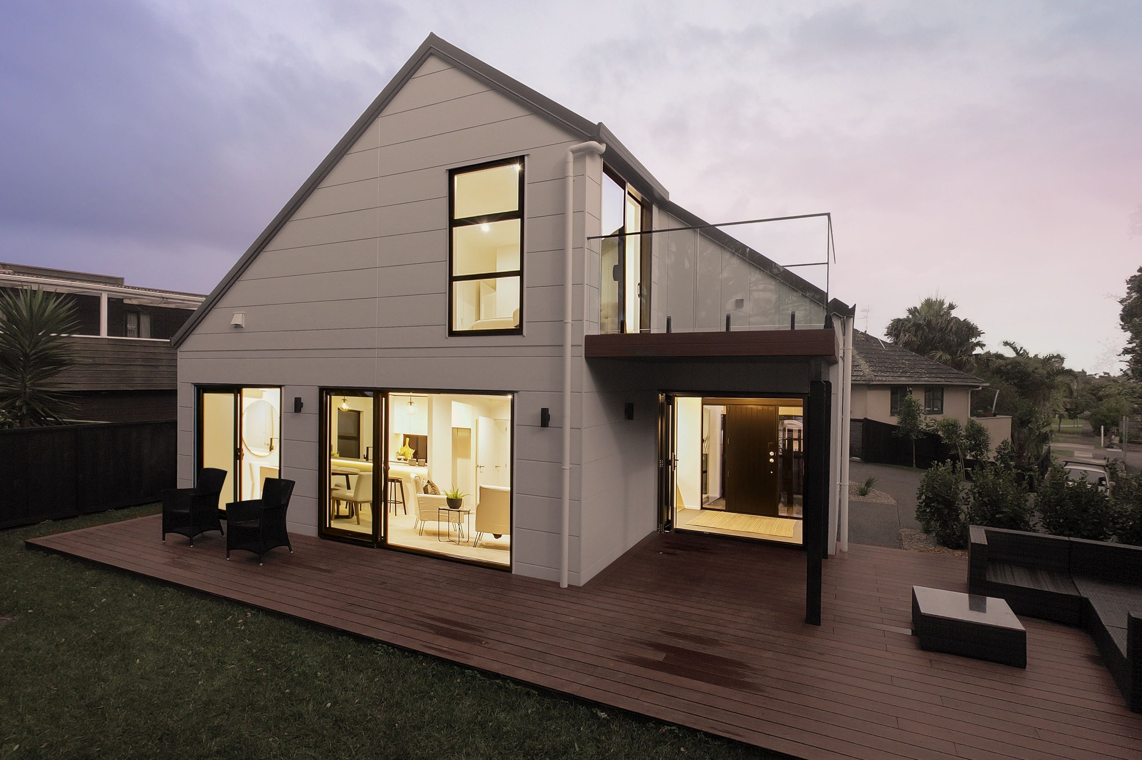 Leaky House to Modern Home | ArchiPro NZ