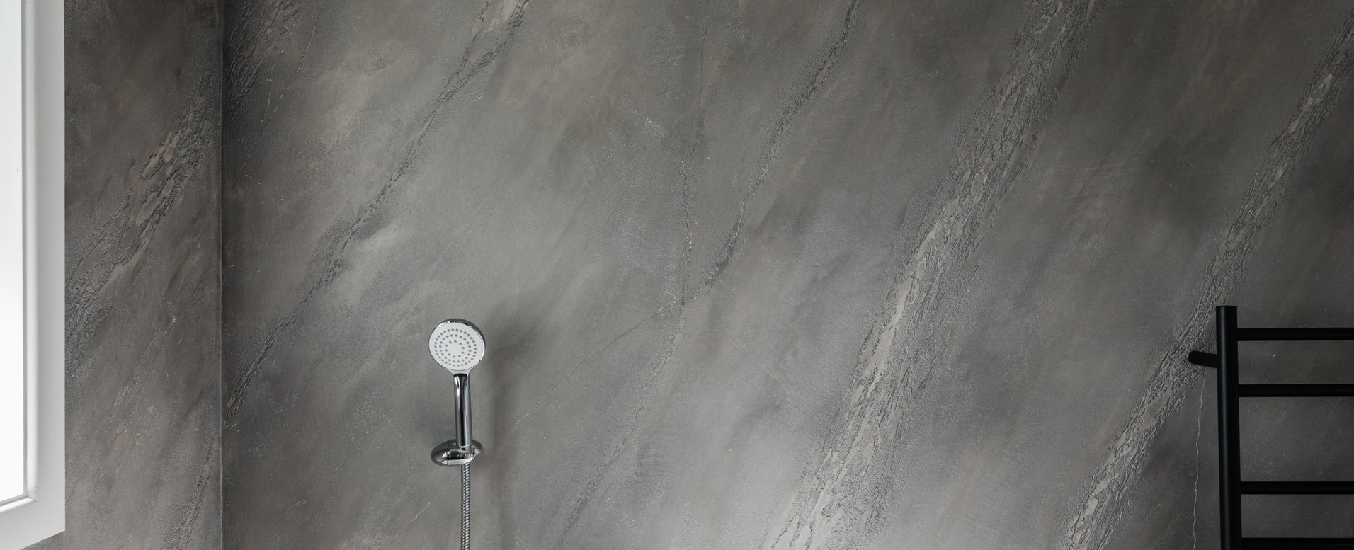 Split Stone Serenity - A Captivating Bathroom Transformation by ...