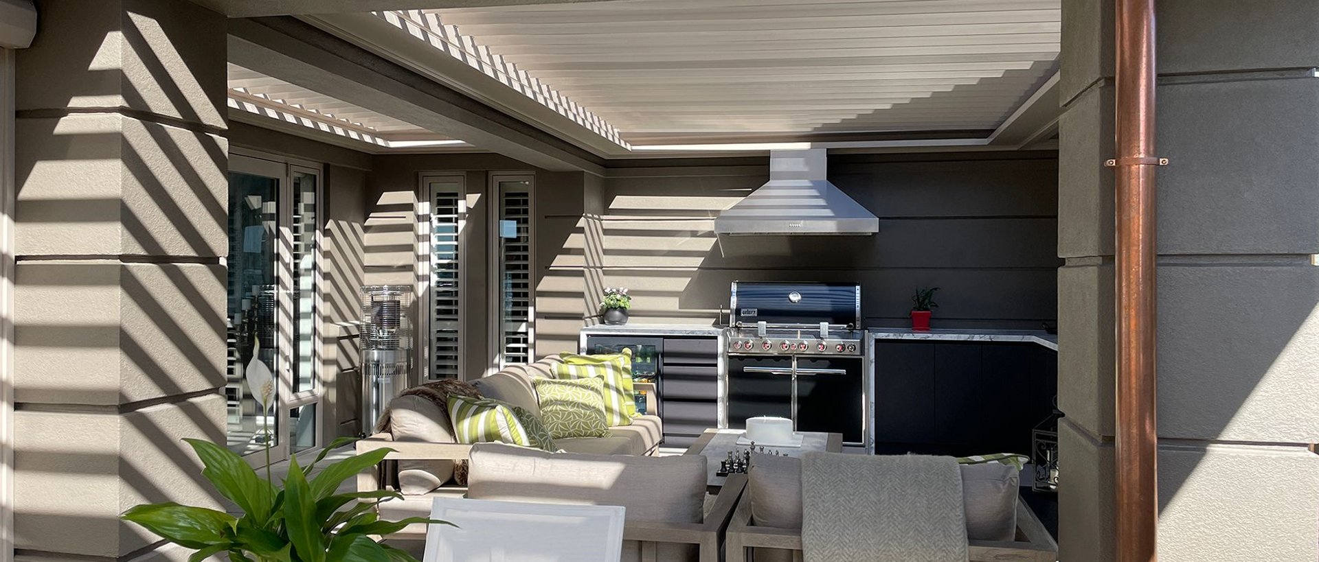 Compass Point Outdoor Living by Keith Hunter Builders | ArchiPro NZ