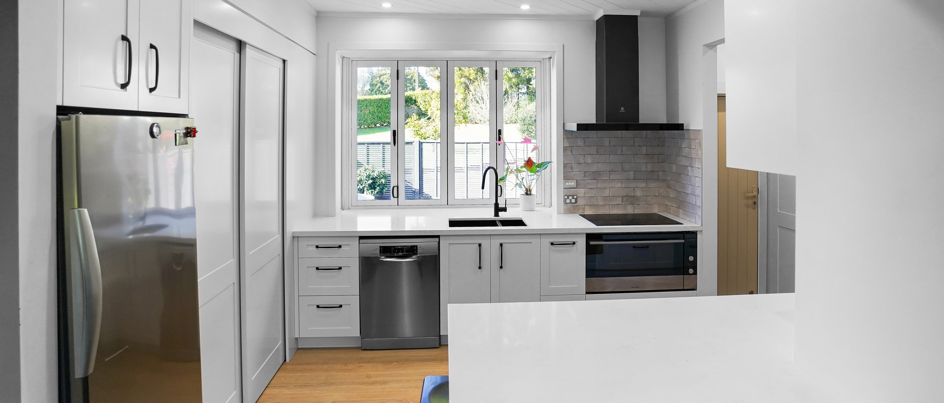 Kitchen Renovation by Build Unlimited | ArchiPro NZ