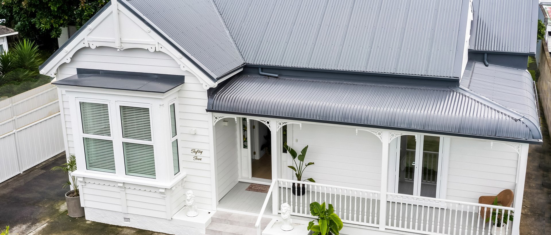 Transformed Traditional Villa by Alpha 1 Builders | ArchiPro NZ