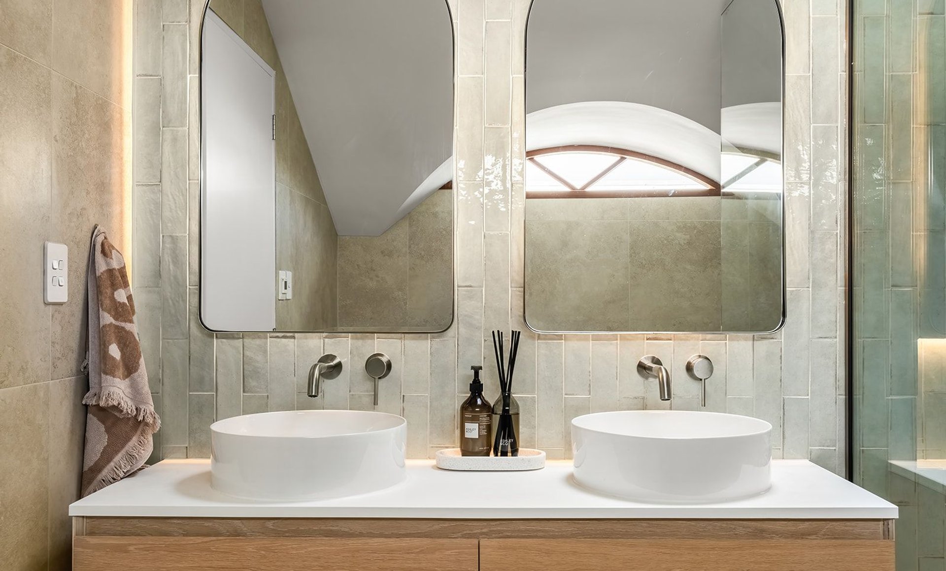 Luxurious Renovation by Durrant Design by Tile Depot | ArchiPro NZ
