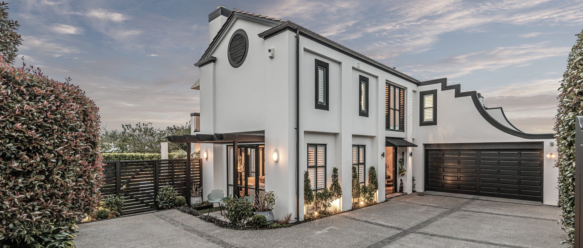 Interior renovation to modernise a St Heliers home by Woodsmith ...