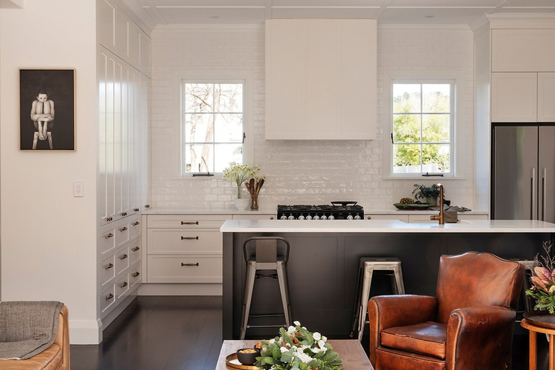 Fitzherbert Arts & Crafts by Abbey Lang Home | ArchiPro NZ