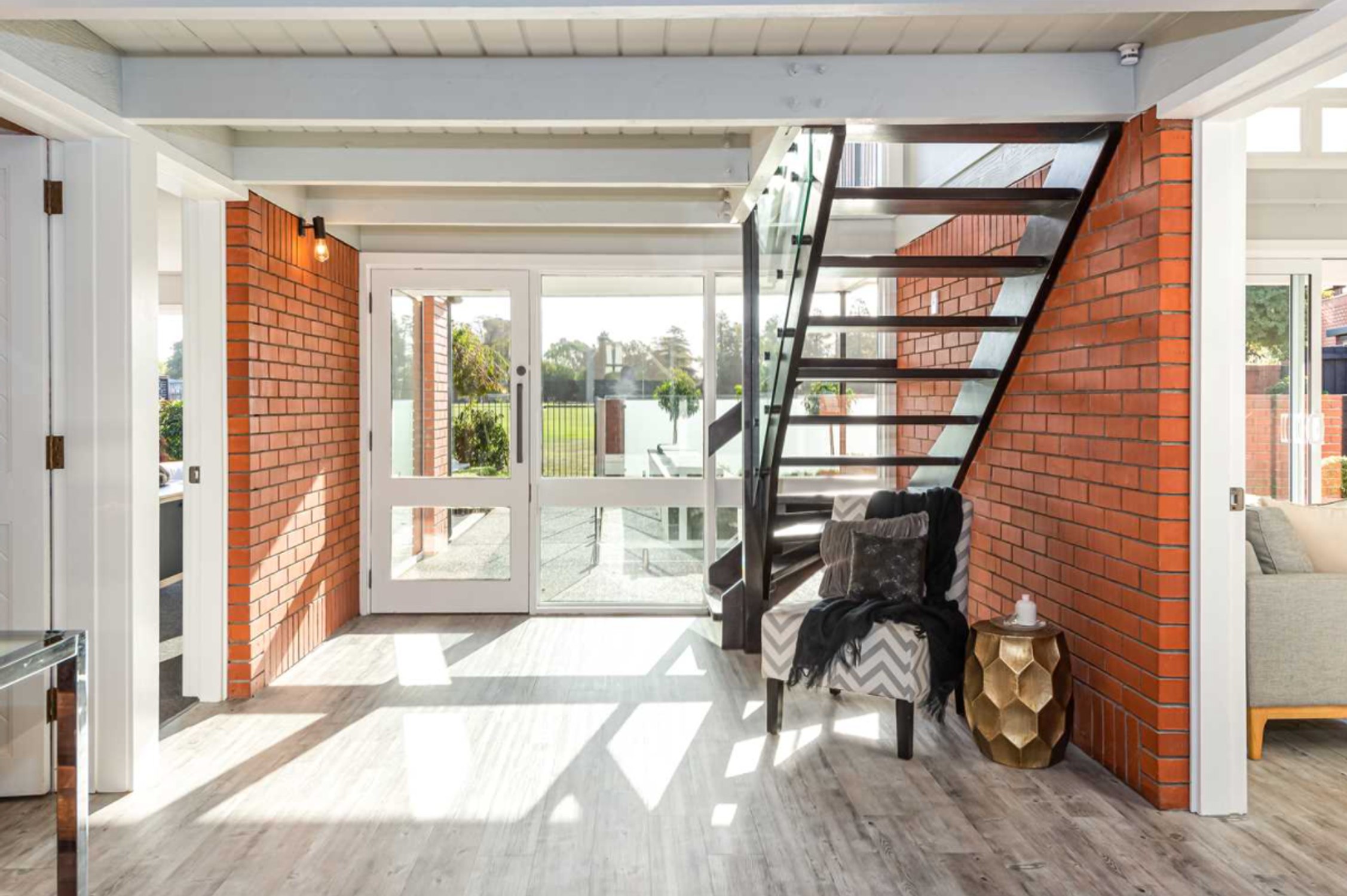 Renovation on Frith - NZ Frameless Glass | ArchiPro NZ