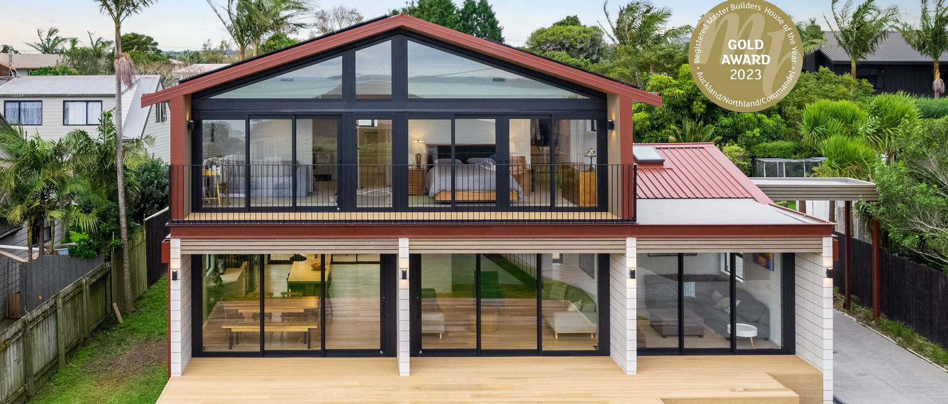 Bach to Contemporary Masterpiece by G Donaldson Builders | ArchiPro NZ