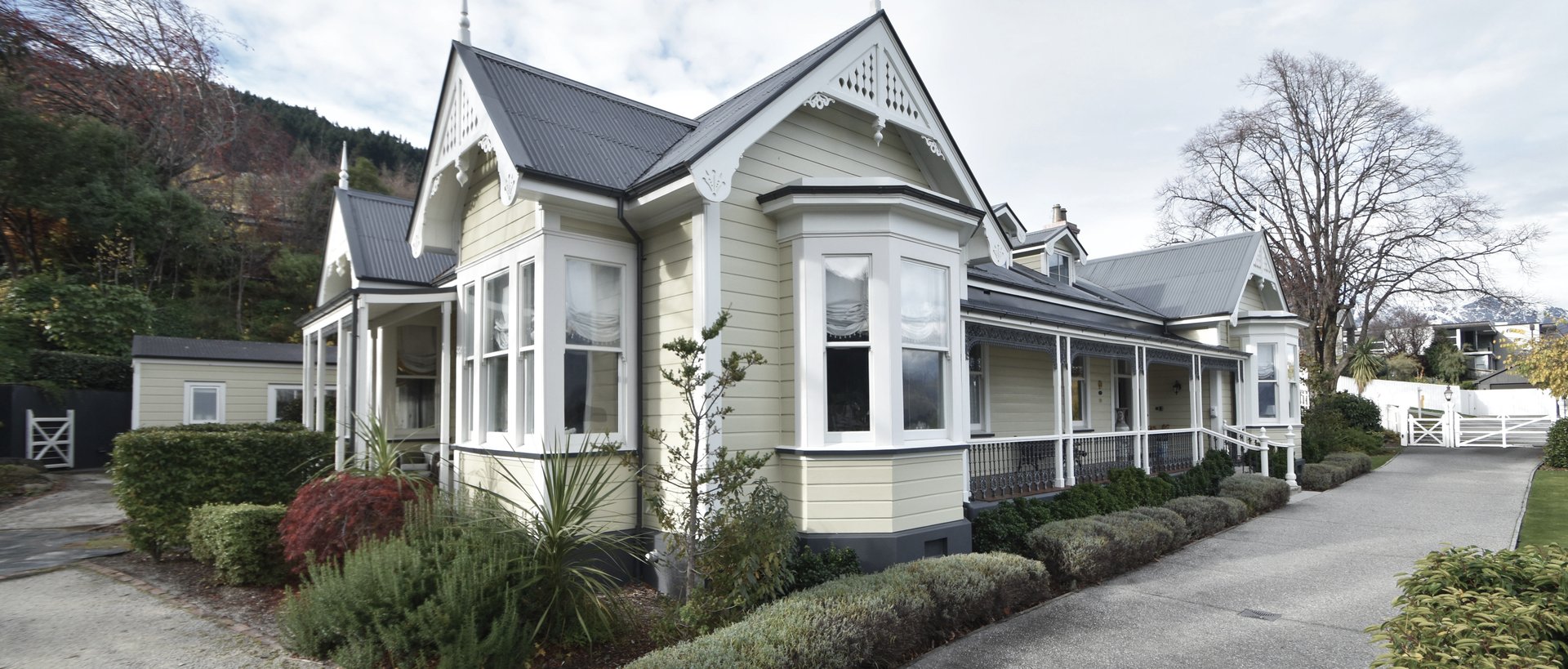 Hulbert House by Origin Heritage | ArchiPro NZ