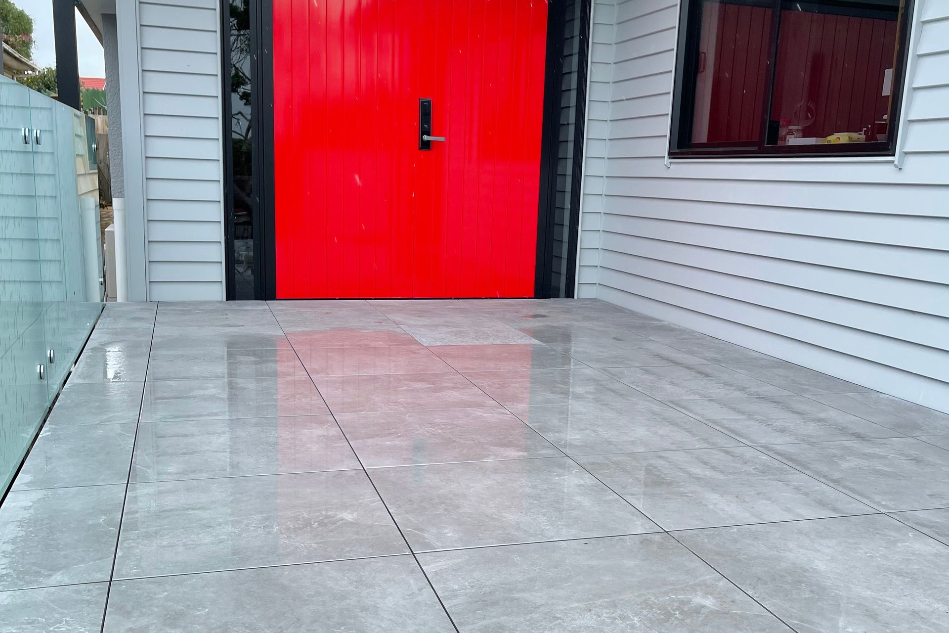 Red Door by Deck Jacks | ArchiPro NZ