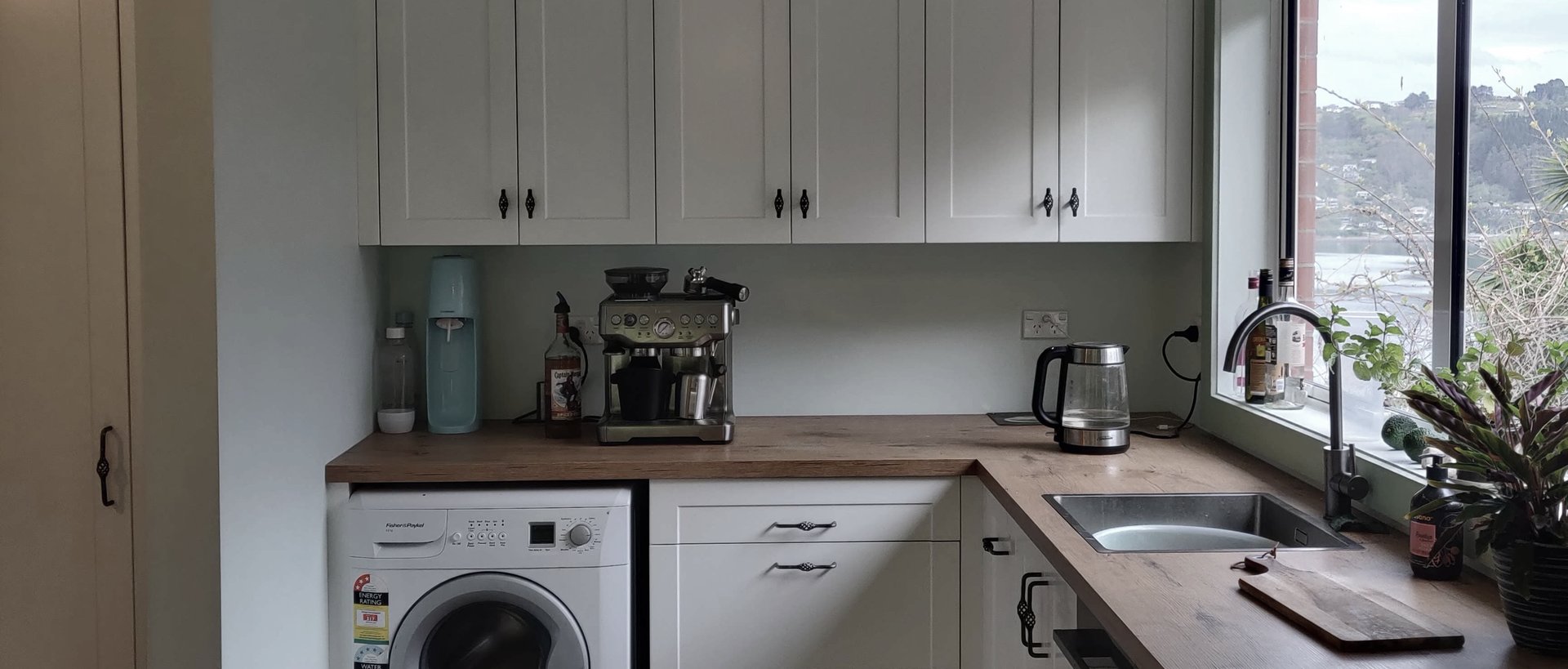 Kitchen Living by Eco Workshop - Architectural Studio | ArchiPro NZ