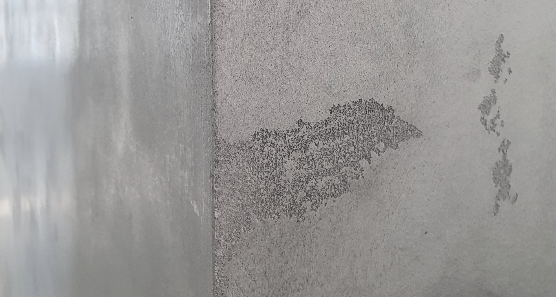 Polished plaster - Concrete look smooth and textured by Claddagh ...