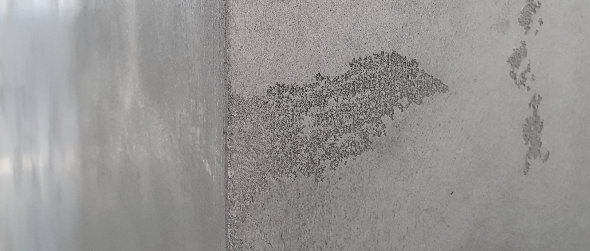Polished plaster - Concrete look smooth and textured by Claddagh ...