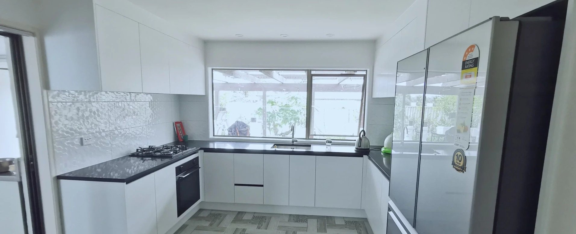 Creating Bond’s Contemporary Kitchen by Ideal Renovations | ArchiPro NZ