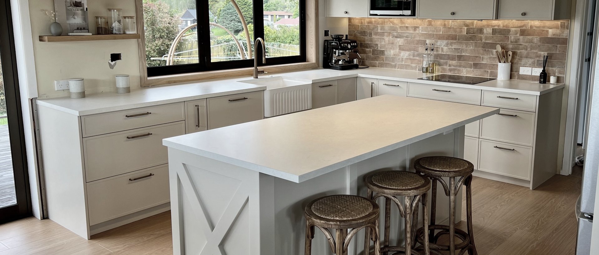 Intech kitchens Kaiwaka by Intech Kitchens | ArchiPro NZ