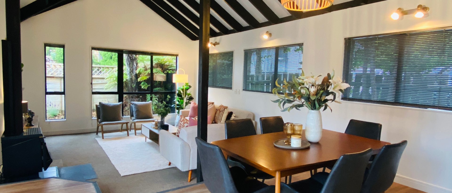 Makora Road by Simone van der Plas Interior Design | ArchiPro NZ