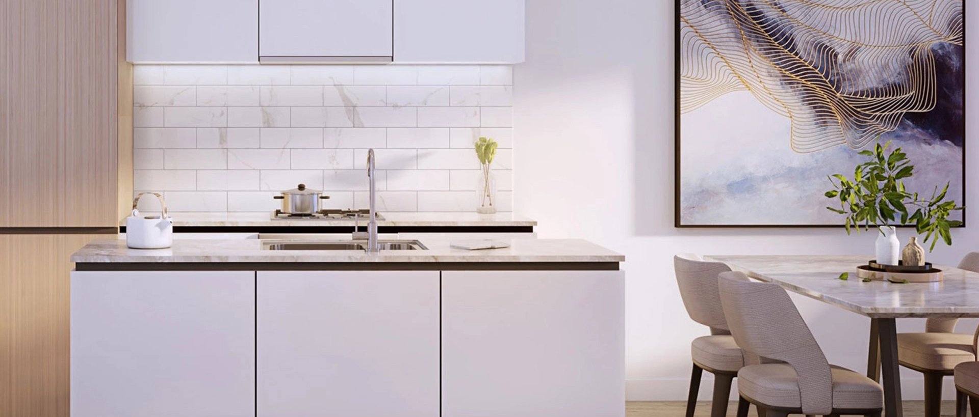 The Paddington by Bates Surfaces | ArchiPro NZ