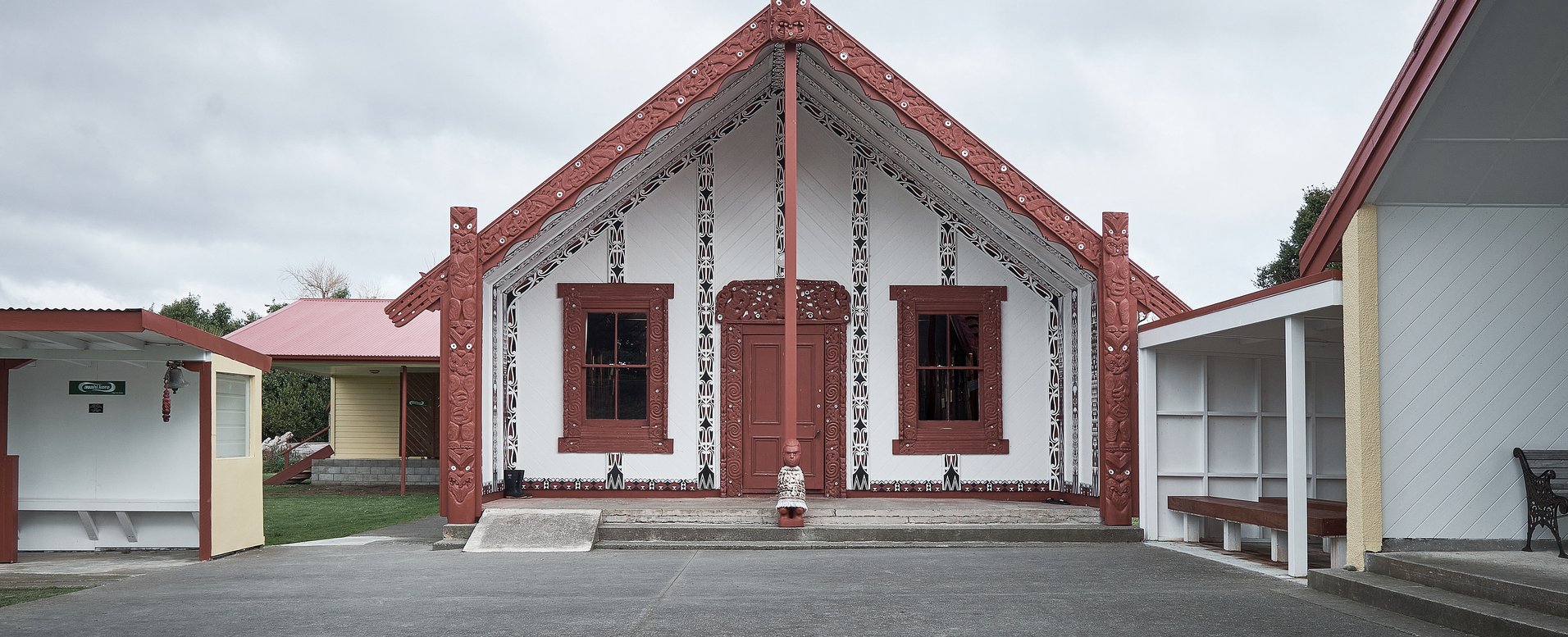 Papawai Marae by Inspire Living | ArchiPro NZ