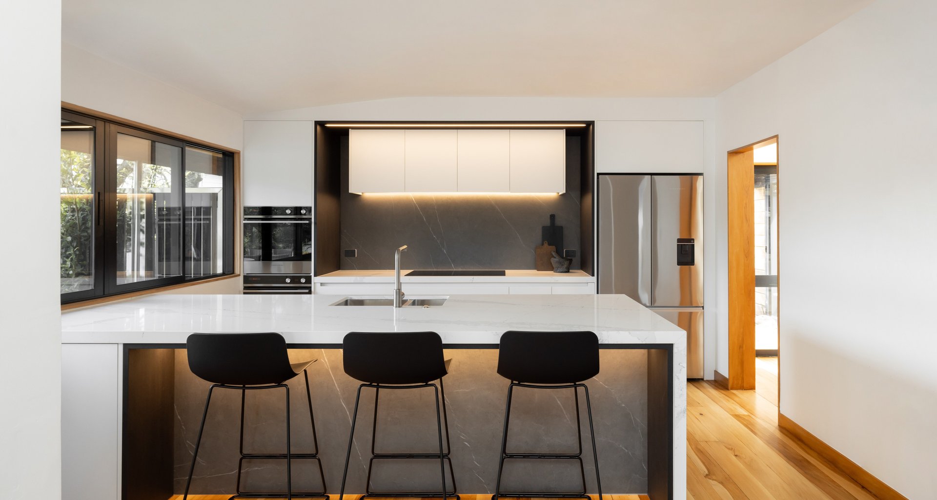 Rambler Kitchen Renovation by Kella Design Co | ArchiPro NZ