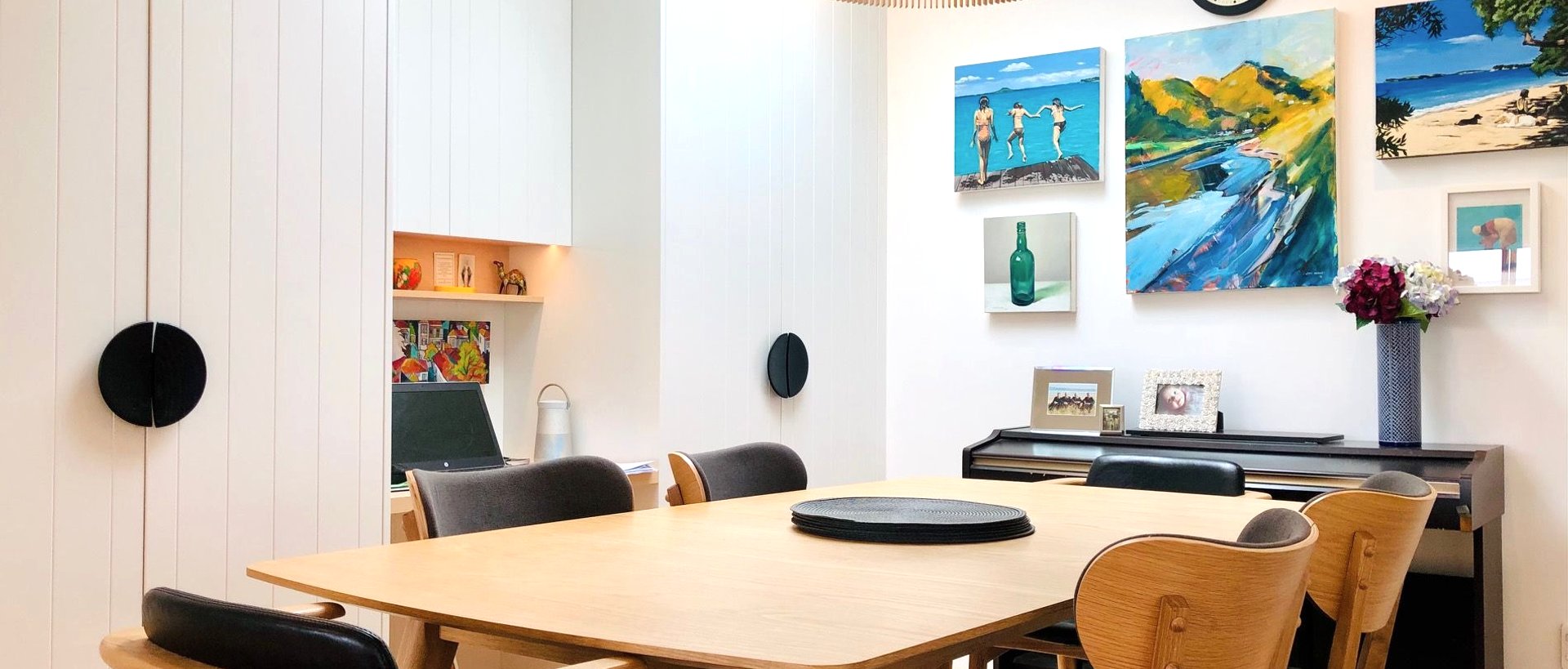 Northcote Family Kitchen & Dining by Lizzie K & Co Interior Design ...