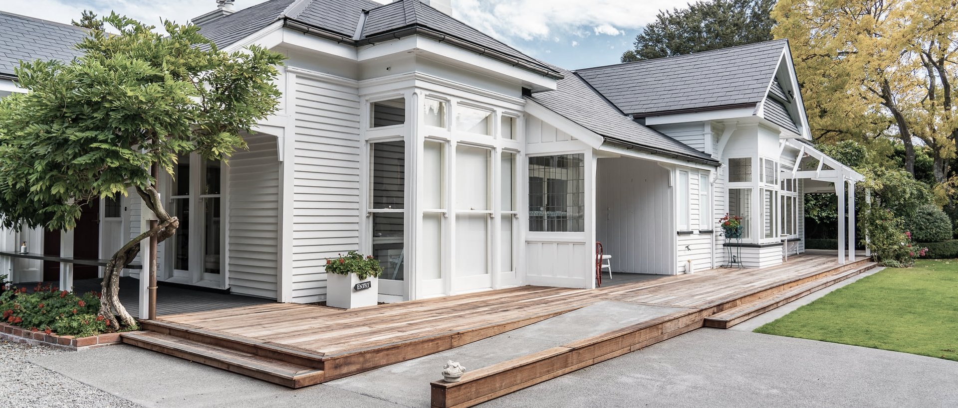 Kate Sheppard House by LOC Construction | ArchiPro NZ