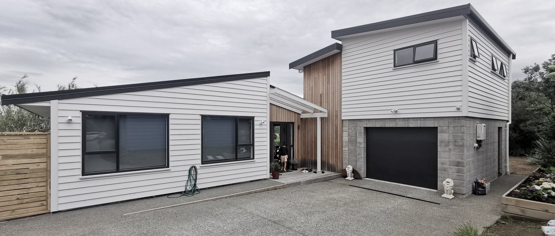 Lagoon-side Residence by Nspire Design | ArchiPro NZ