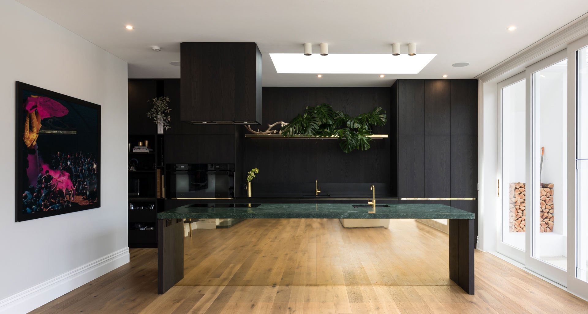 Mt Eden kitchen by Neo Design | ArchiPro NZ