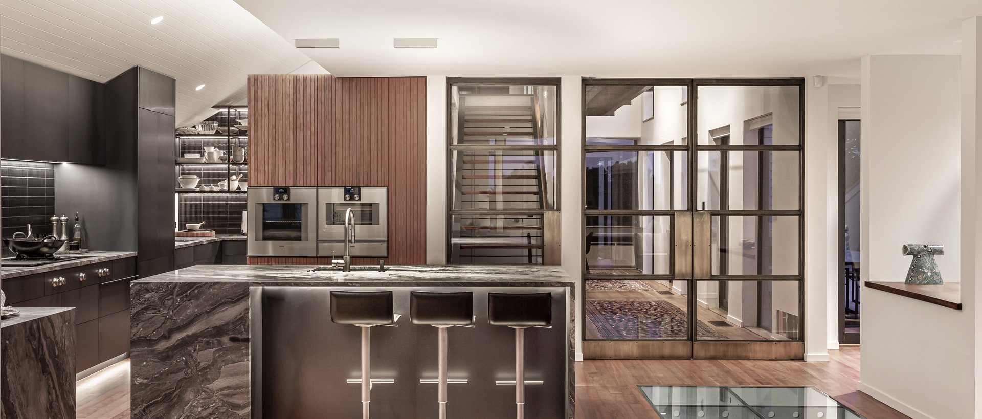 Ponsonby Kitchen by Celia Visser Design | ArchiPro NZ