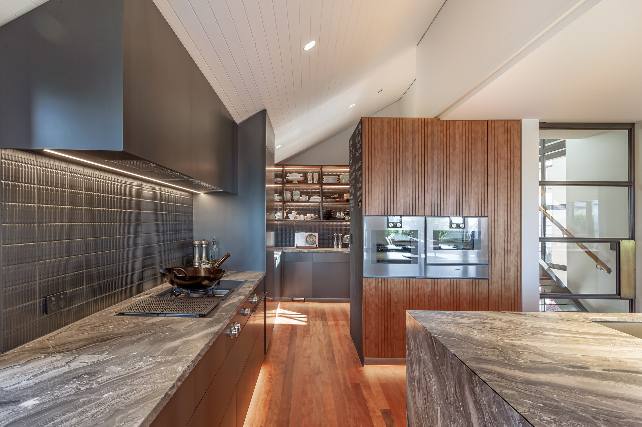Ponsonby Kitchen - Celia Visser Design | ArchiPro NZ