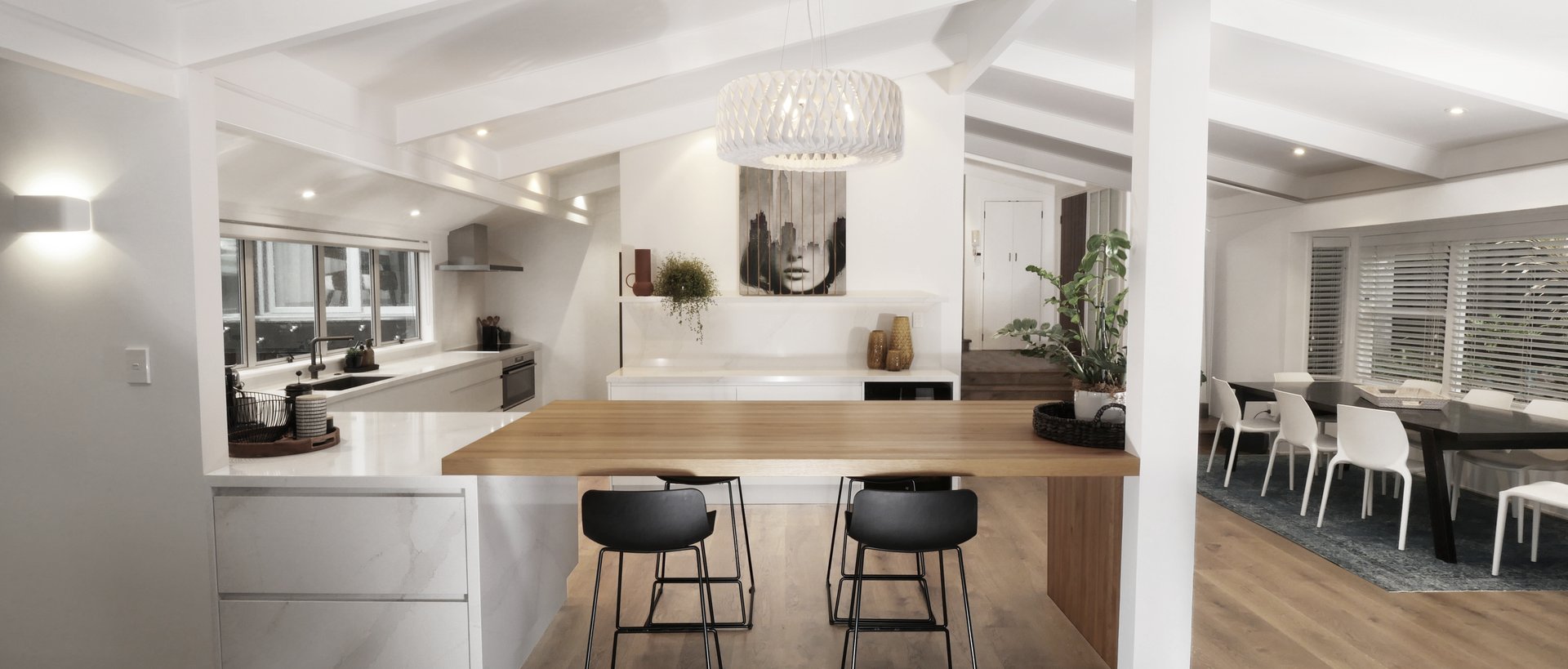 Takapuna Renovation by The Woodsmiths | ArchiPro NZ