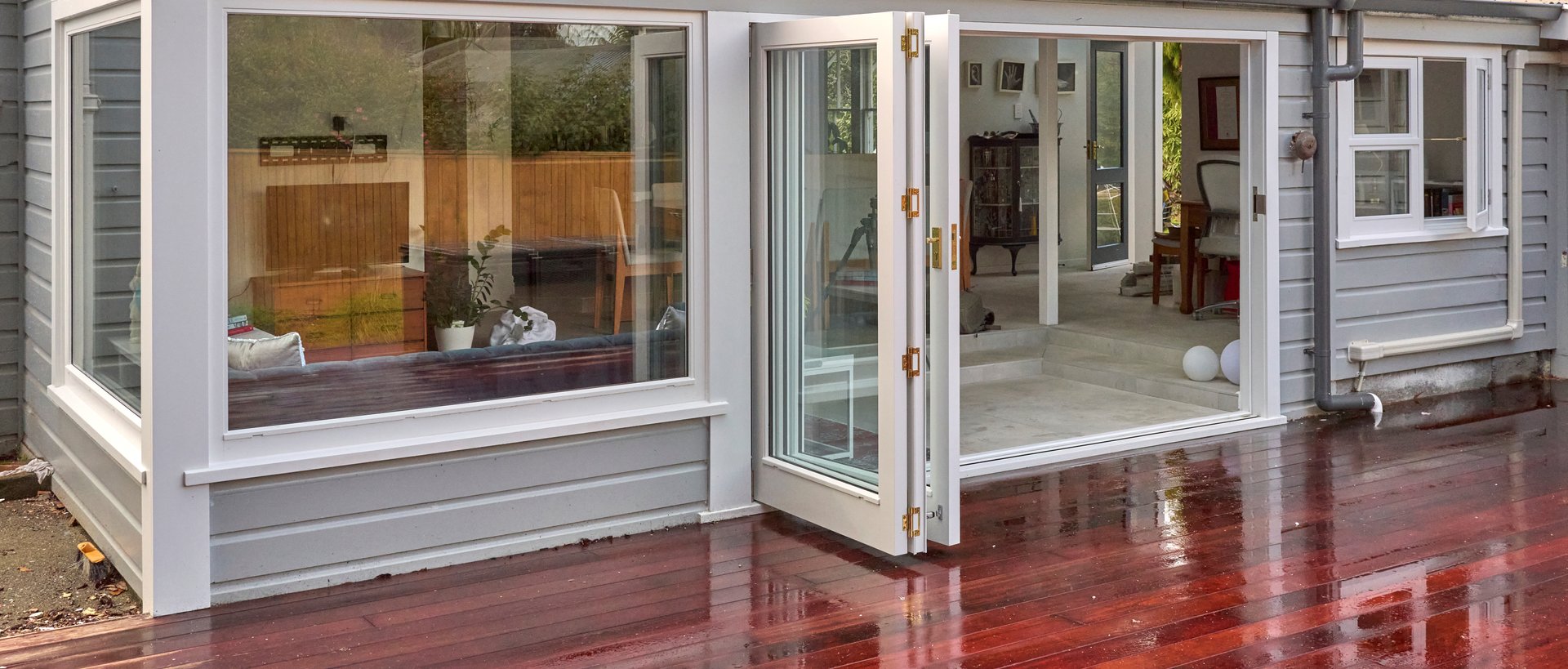 Timber Windows and Doors Double Glazing by The English Craftsman ...