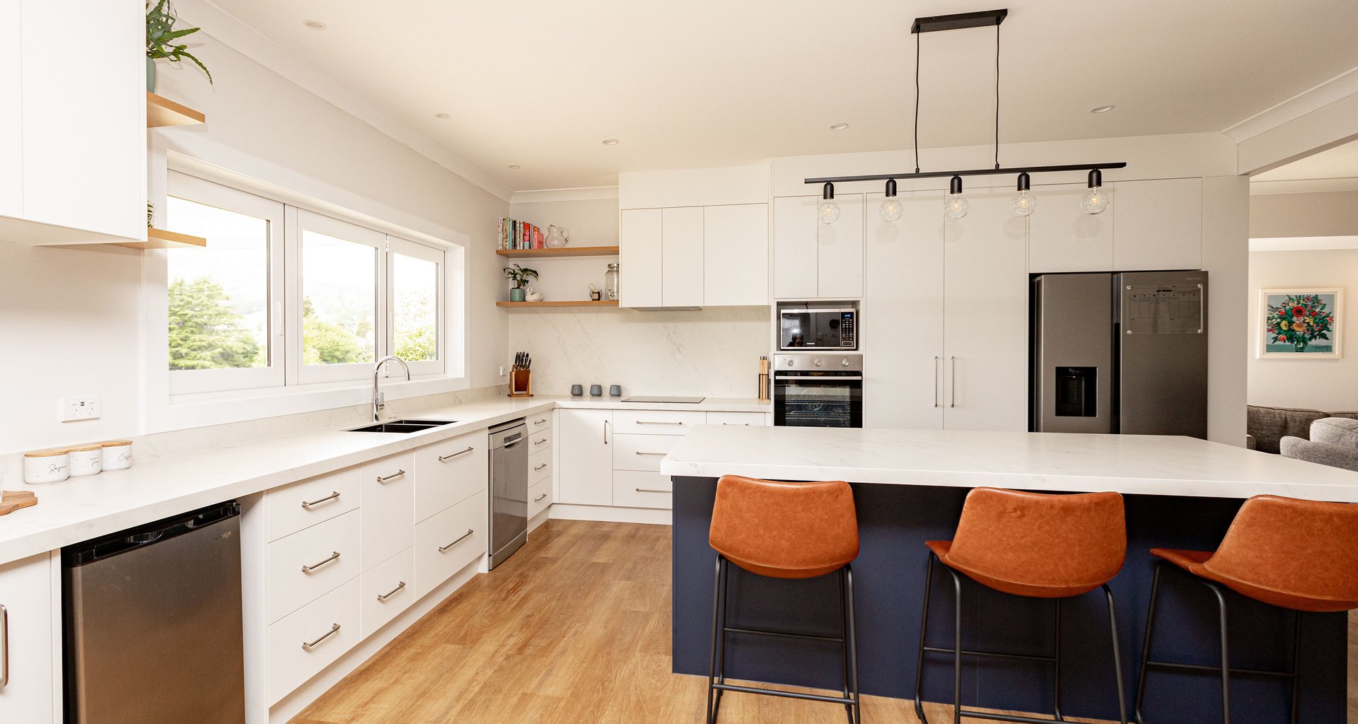 Clive Residence by Paton Kitchens | ArchiPro NZ