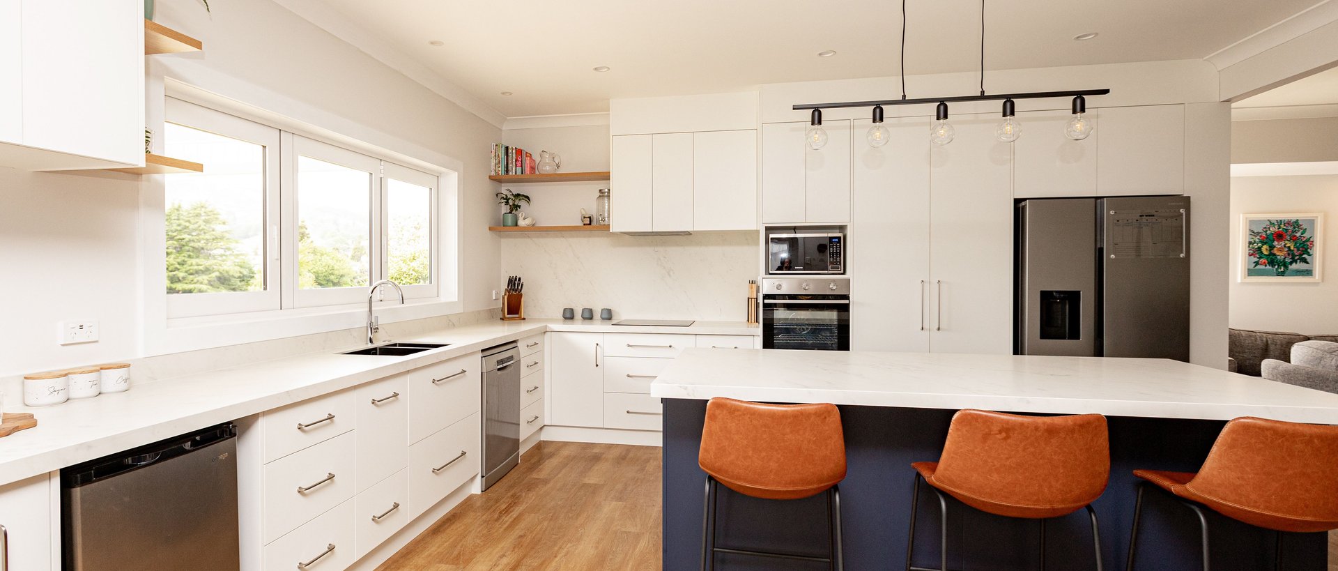 Clive Residence by Paton Kitchens | ArchiPro NZ